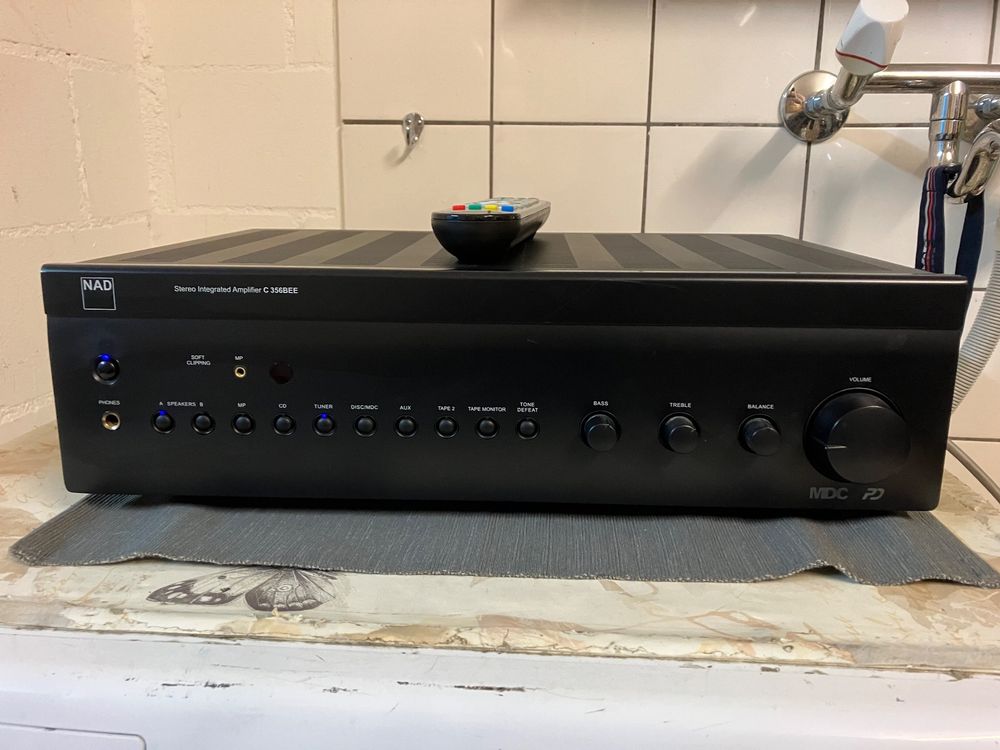 Nad c356bee verstärker | Kaufen auf Ricardo