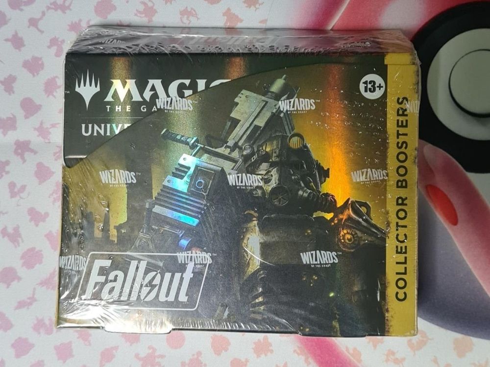 Magic: Fallout Collector Display -EN- (Neu (gemäss Beschreibung)) in ...
