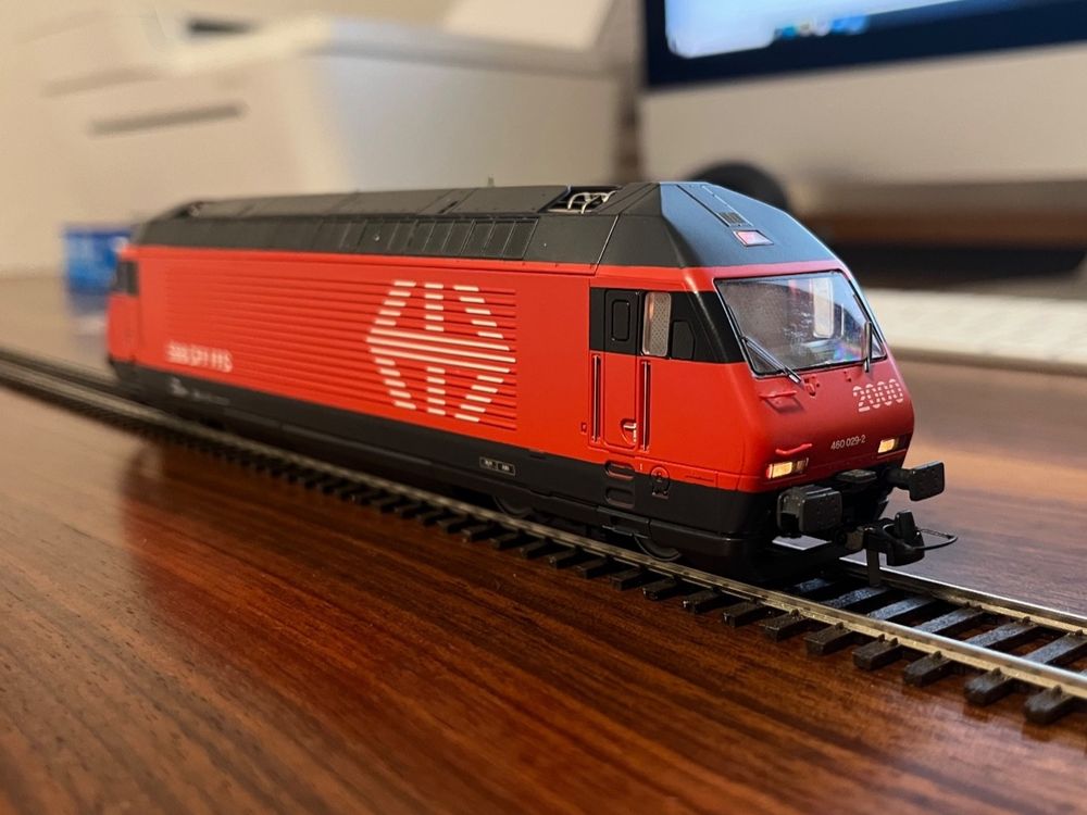 Roco Re 460 Eulach Digital (Gebraucht) in Gais für CHF 80 – mit ...