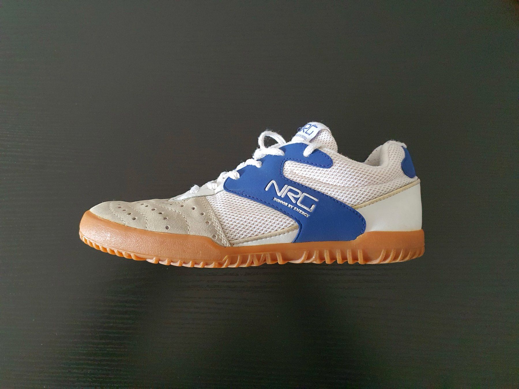 Turnschuh für Indoor, auch für Hallenfussball gut, Gr. 41 (Gebraucht ...