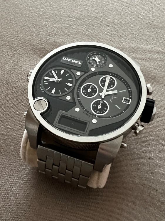 Diesel Uhr DZ7221 | Kaufen auf Ricardo