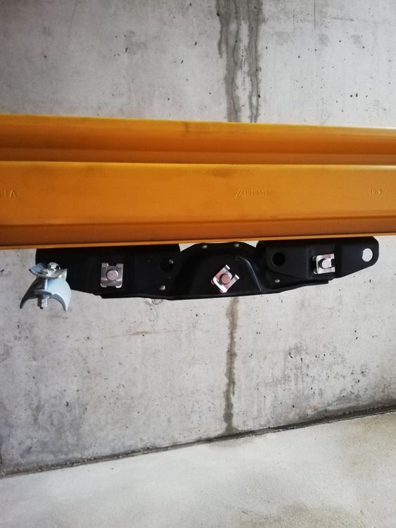 Kranbahn für GIS Demag Abus Stahl (Gebraucht) in Aeschau für CHF 350 ...