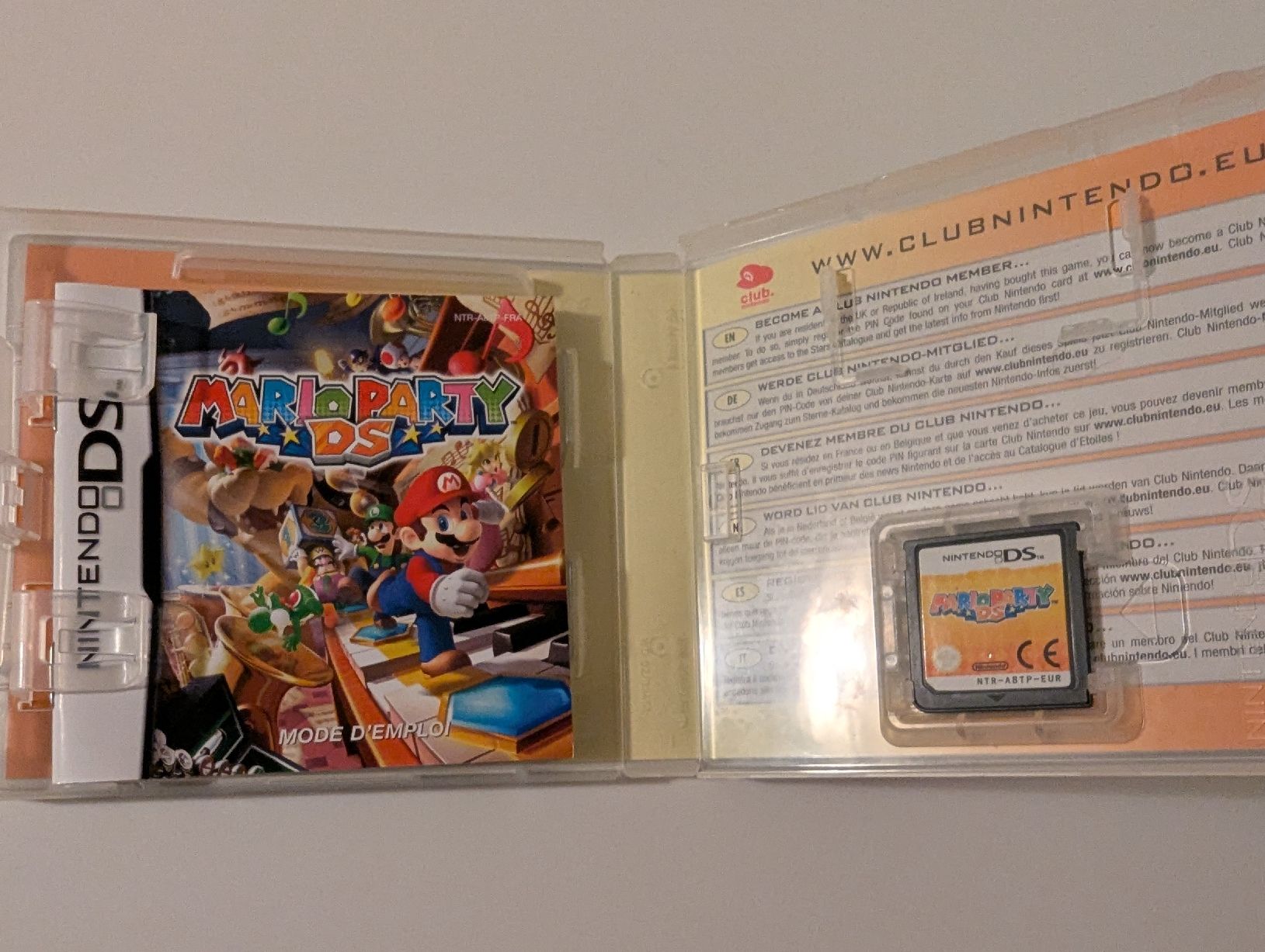 Mario Party DS (D'occasion) à Fribourg pour CHF 1 – avec livraison ...