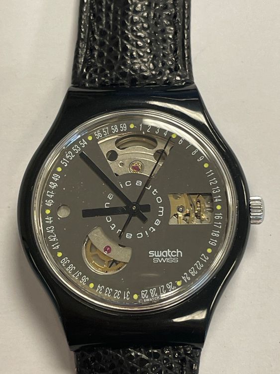 uhr swatch automatic (2) (Gebraucht) in Bonstetten für CHF 16 – mit ...
