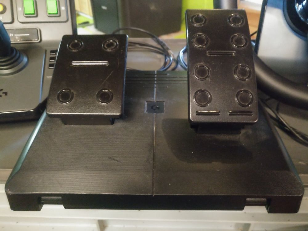 Logitech G Heavy Equipment Bundle Farming Simulator Pack (Gebraucht) in ...