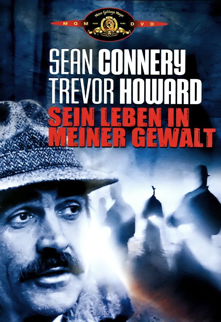 The Offence. Sean Connery, Ian Bannen (DVD) 1973 (Gebraucht) in ...