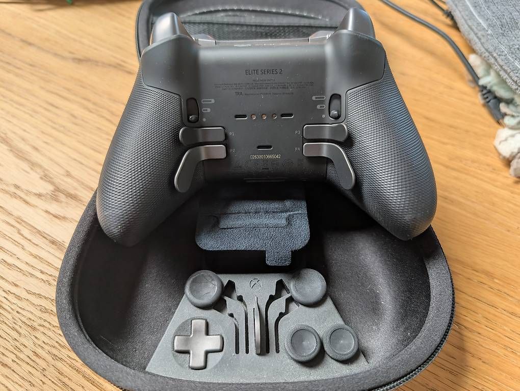 Manette Xbox Elite Series 2 - État quasi neuf + accessoires (Gebraucht ...