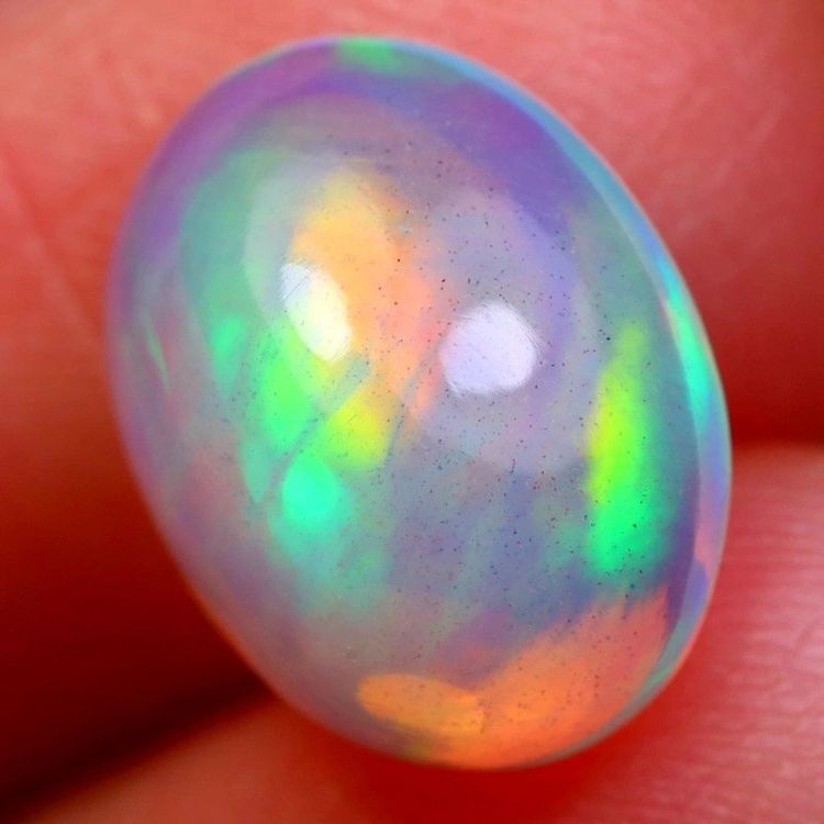 Welo Opale cab. *2.35 karat* Gebot CHF 1.- (Neu (gemäss Beschreibung ...