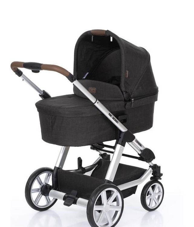 ABC Design Kombi Kinderwagen Condor 4 (Gebraucht) in Oberglatt ZH für ...