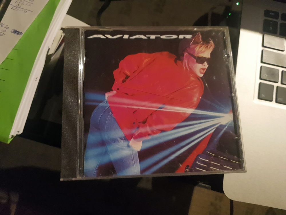 Aviator - Aviator CD (Gebraucht) in Les Collons für CHF 8 – mit ...