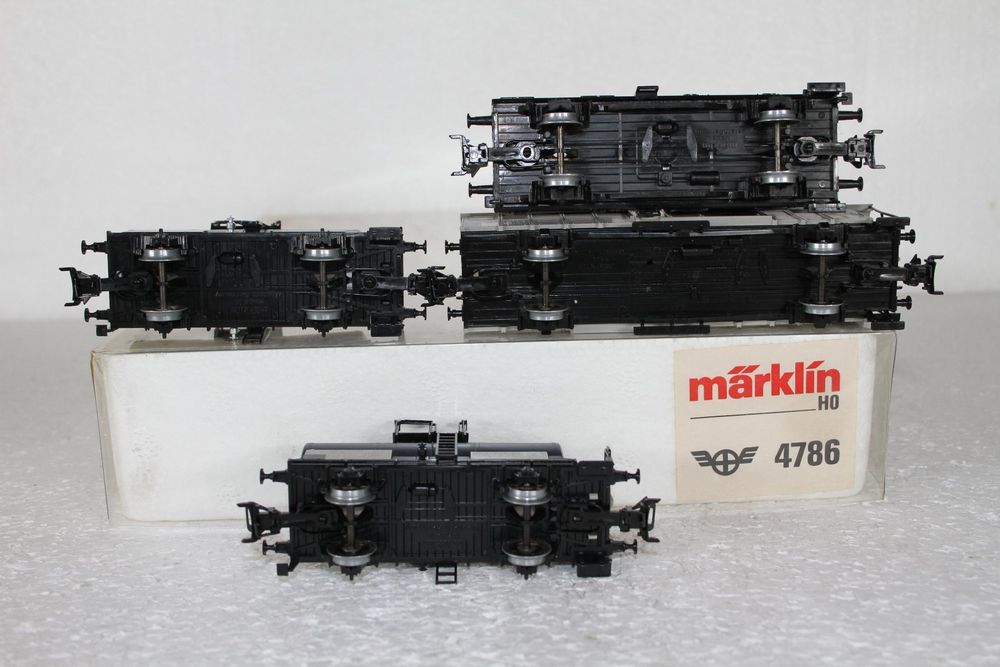 Märklin 4786 SBB Historischer Set 1930 (Gebraucht) in Triesen für CHF ...