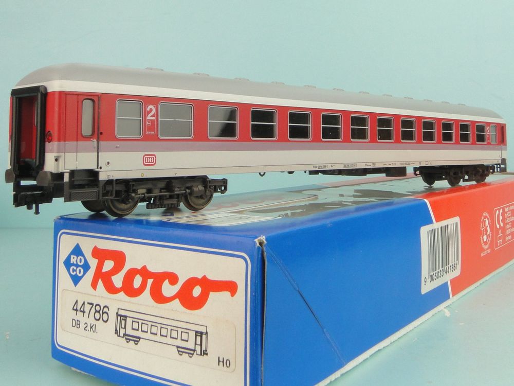 Roco Exclusiv 44786 DB 2. Kl. (Gebraucht) in Bülach für CHF 38 – mit ...