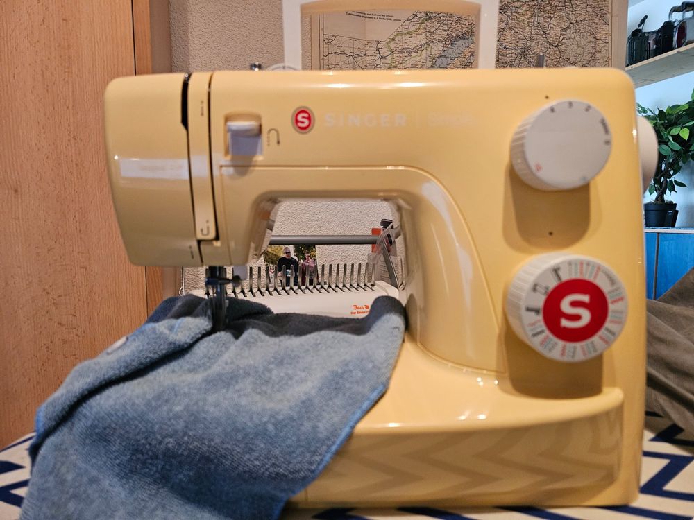 Singer 3223 Yellow (Gebraucht) in Däniken/SO für CHF 36 – nur Abholung ...