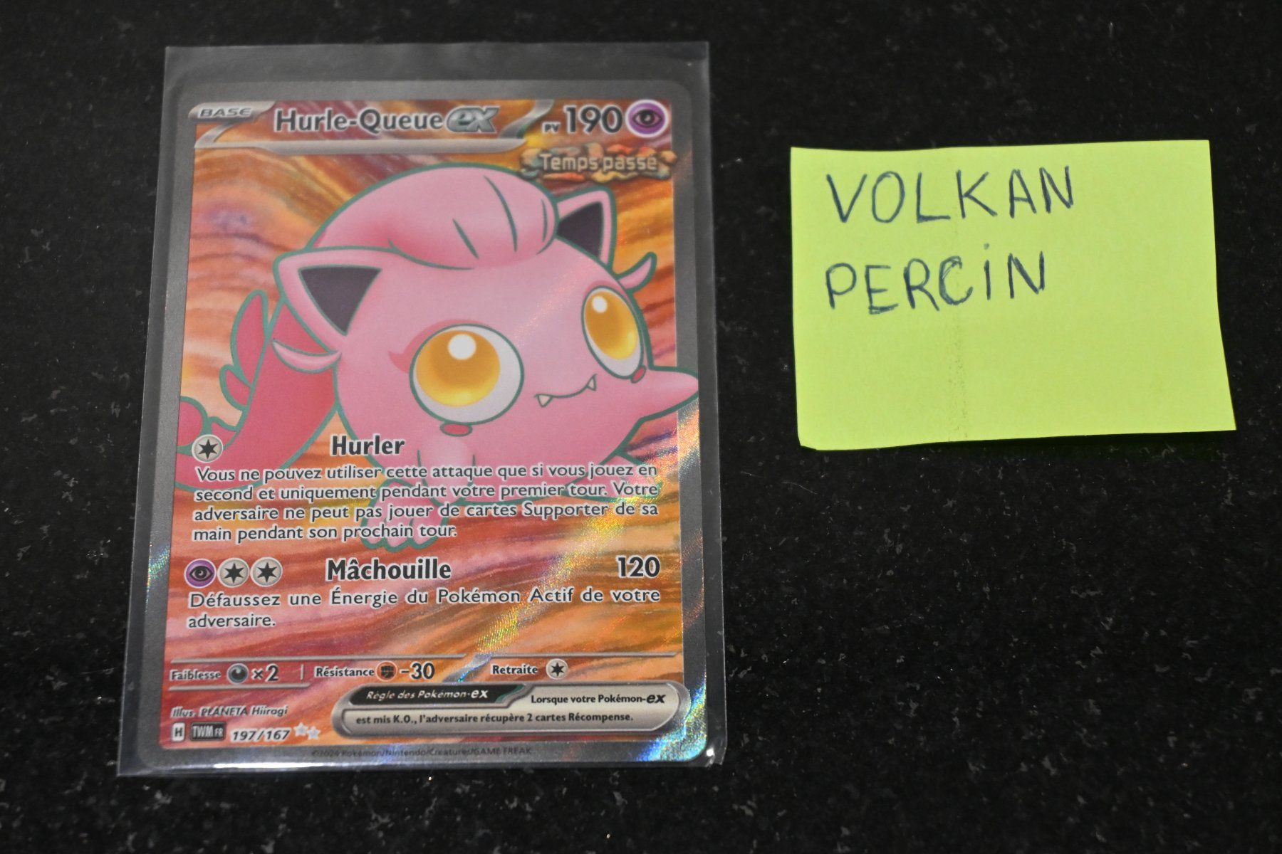 Hurle-Queue ex (TWM 197) FR (Neu (gemäss Beschreibung)) in Aigle für ...