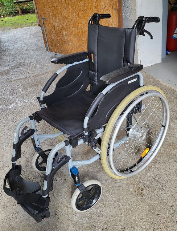 Rollstuhl Gebraucht Kaufen