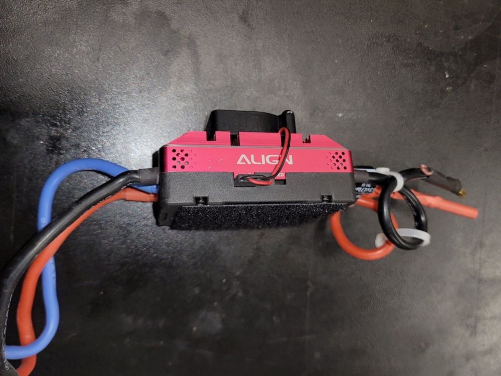 Regler Align 130A mit BEC | Kaufen auf Ricardo