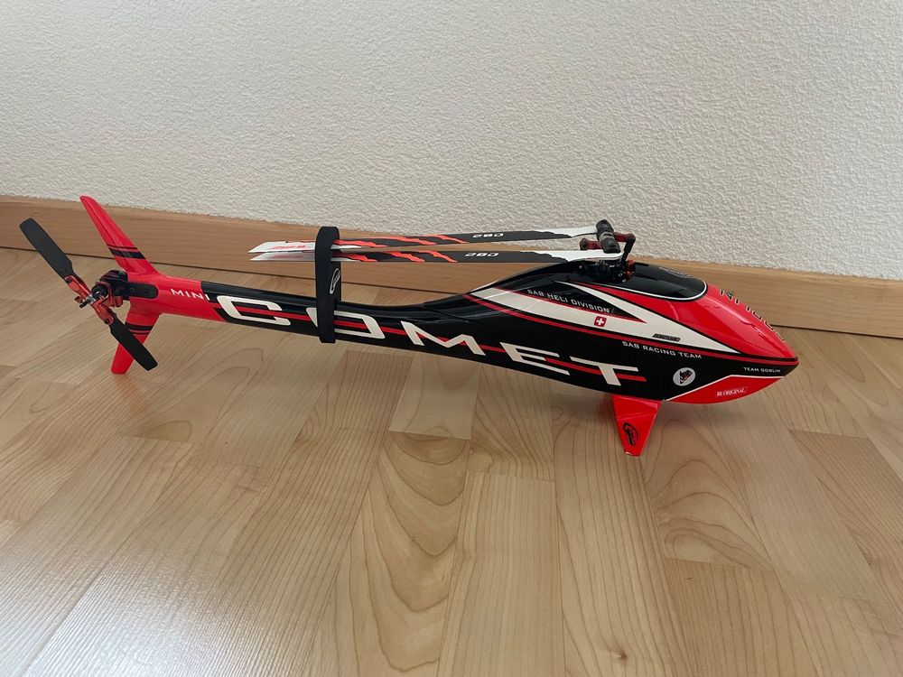 SAB Mini Comet 280 (Gebraucht) in Herisau für CHF 209 – mit Lieferung ...