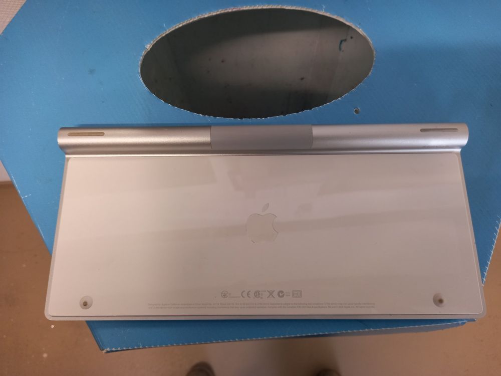 Apple Magic Keyboard model A1314 (Gebraucht) in Romont für CHF 18 – mit ...