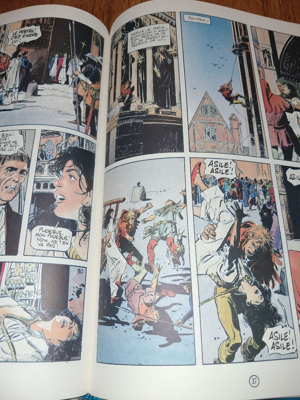 Bd Notre-Dame de Paris de Victor Hugo (D'occasion) à Le locle pour CHF ...