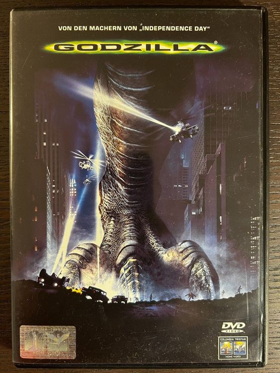 Godzilla | Kaufen auf Ricardo