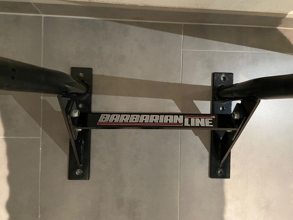 Appareil à dips Barbarian Line | Kaufen auf Ricardo