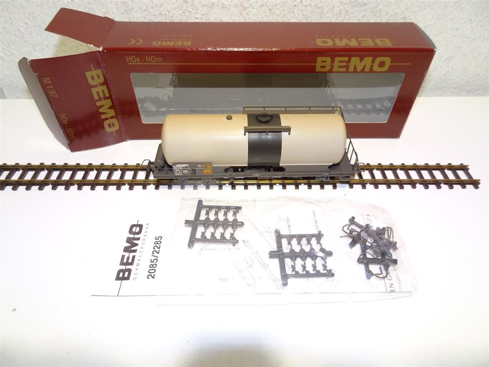 Bemo Güterwagen RhB HOm 2285111 (Gebraucht) in Luzern für CHF 45.9 ...
