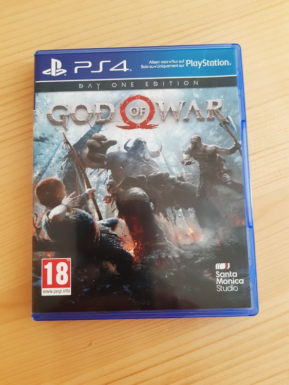 PS4 God of War | Kaufen auf Ricardo