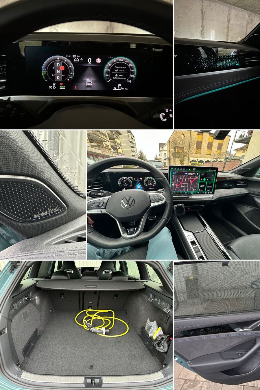 Passat 1.5 TSI PHEV R-Line 272 PS (Gebraucht) in Herzogenbuchsee für ...