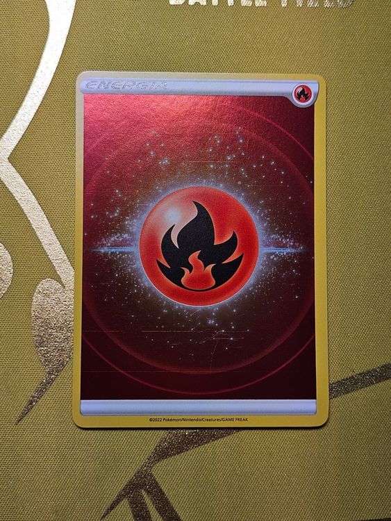 Energia Fuoco | Kaufen auf Ricardo