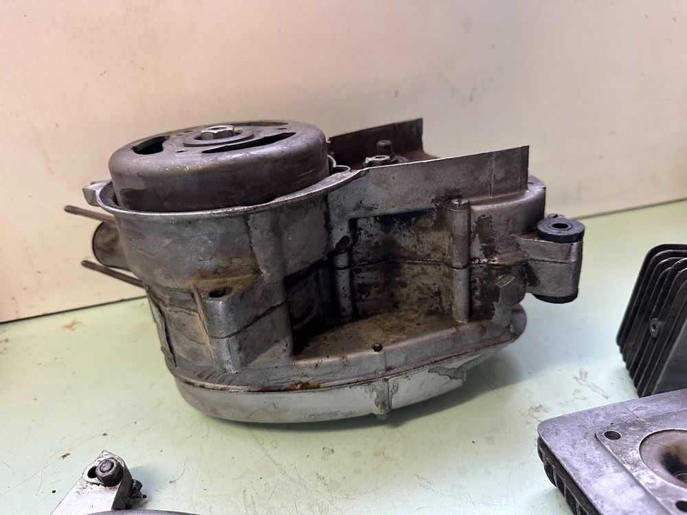 Zundapp Belmondo - MOTEUR MOTOR - 49,9 / Typ 247-25 / 1977 (Gebraucht ...