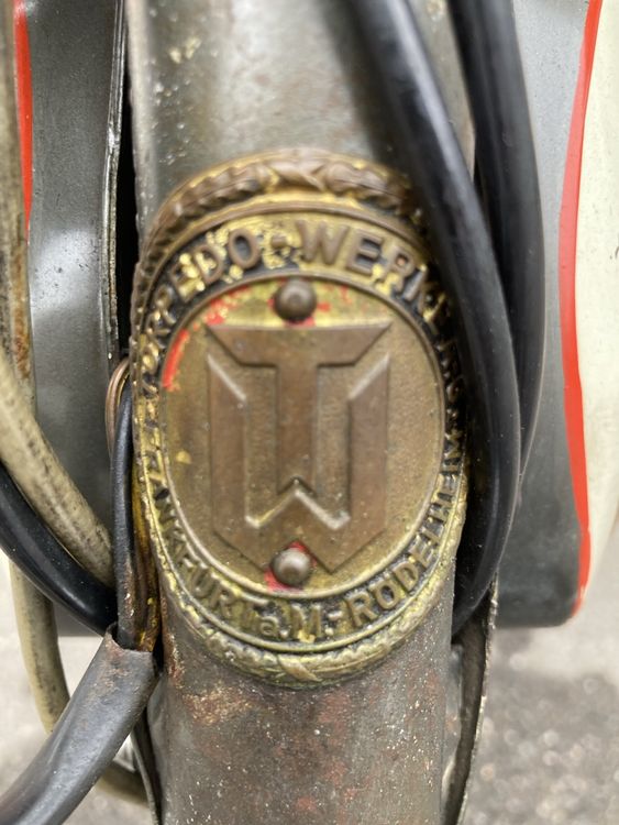 Mofa Sachs 502 2 Gang (Gebraucht) in Bottenwil für CHF 1751 – nur ...