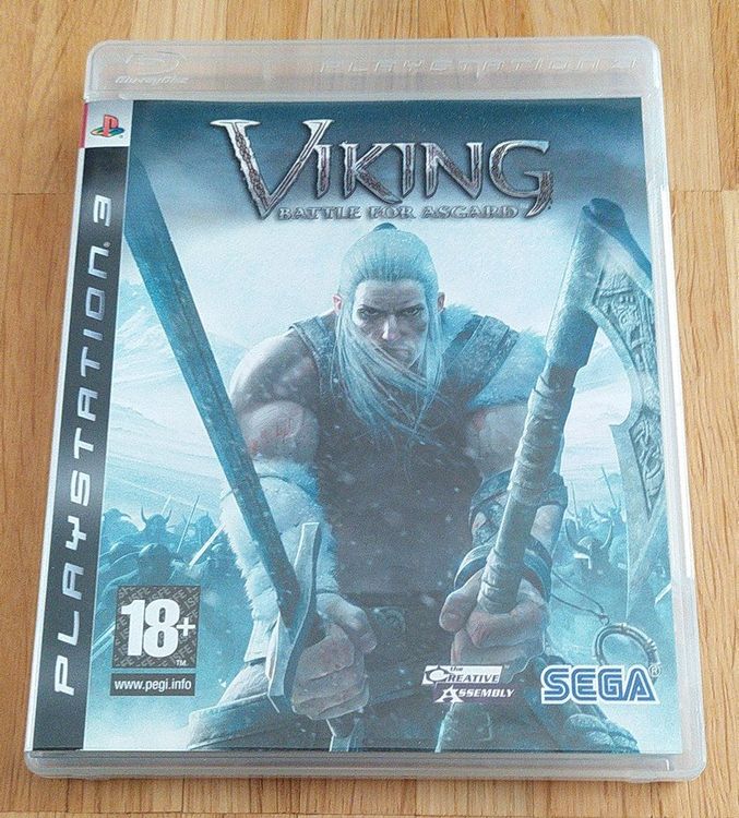Viking: Battle for Asgard (Playstation PS3) | Kaufen auf Ricardo