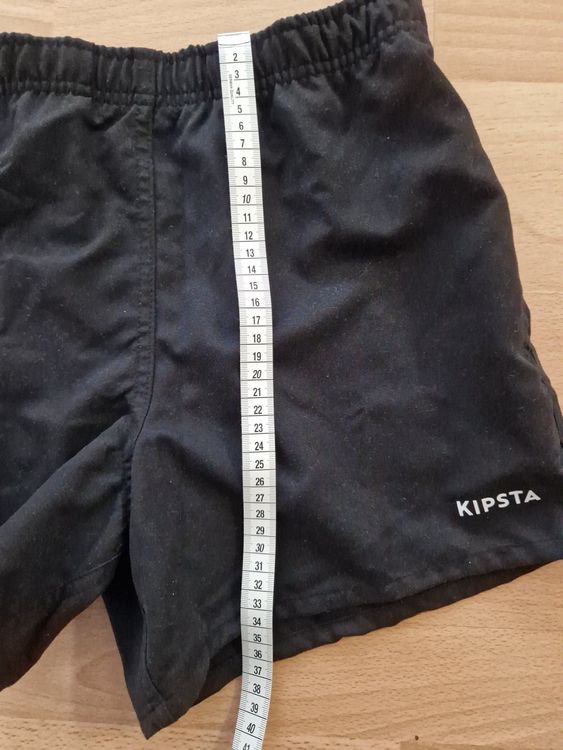 Schwarze Sport Shorts, Kipsta Decathlon Gr. M NEU (Neu (gemäss ...