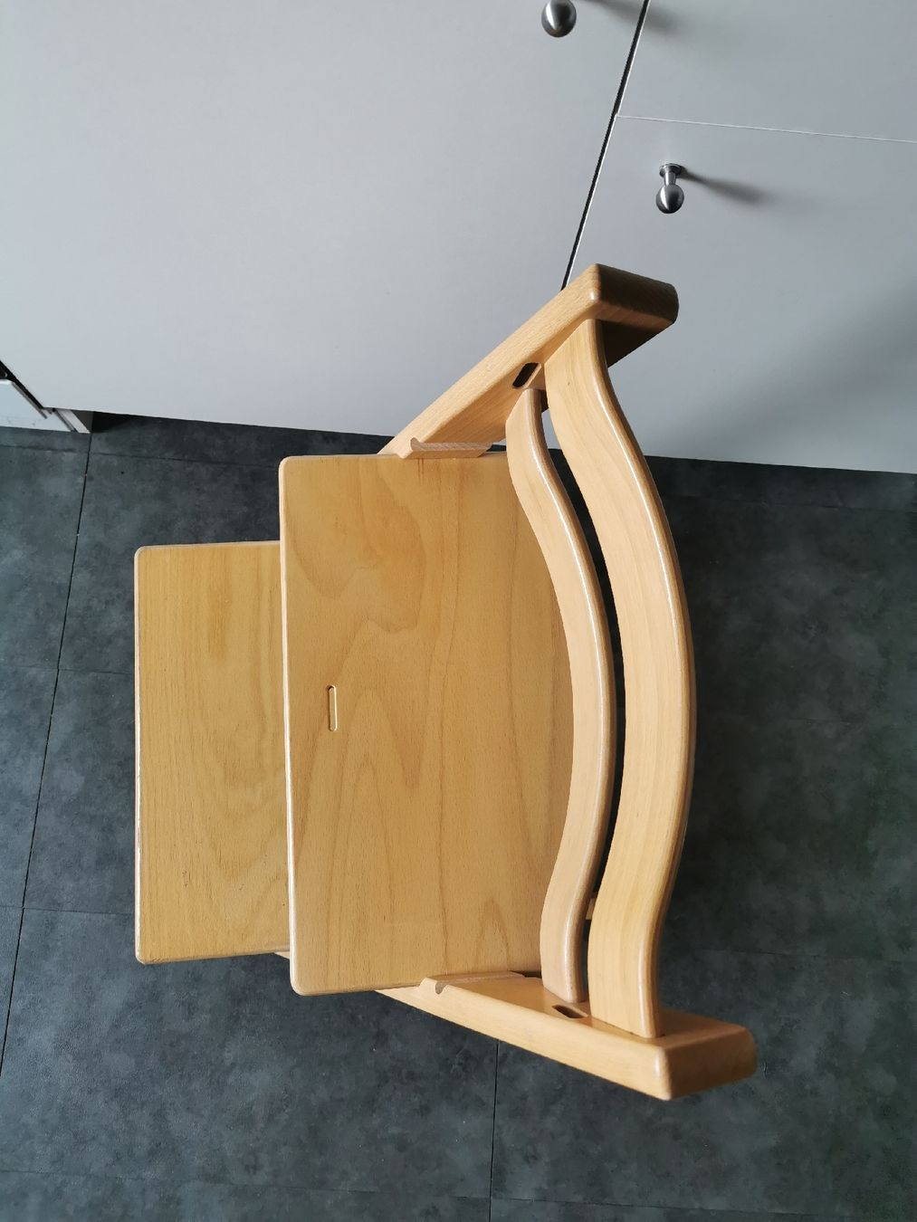 Adjustable Stokke Tripp Trapp High Chair chaise enfant kid (Gebraucht ...