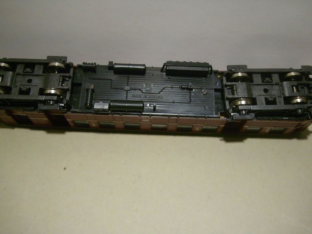 ROCO H0 - Steuerwagen DB - 885 615-2 (Gebraucht) in Neuenegg für CHF 13 ...