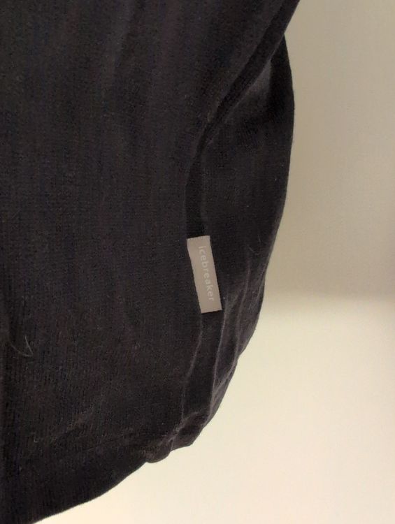 Super Icebreaker Merinowolle Pullover, Grösse 136/146!!! (Gebraucht) in ...