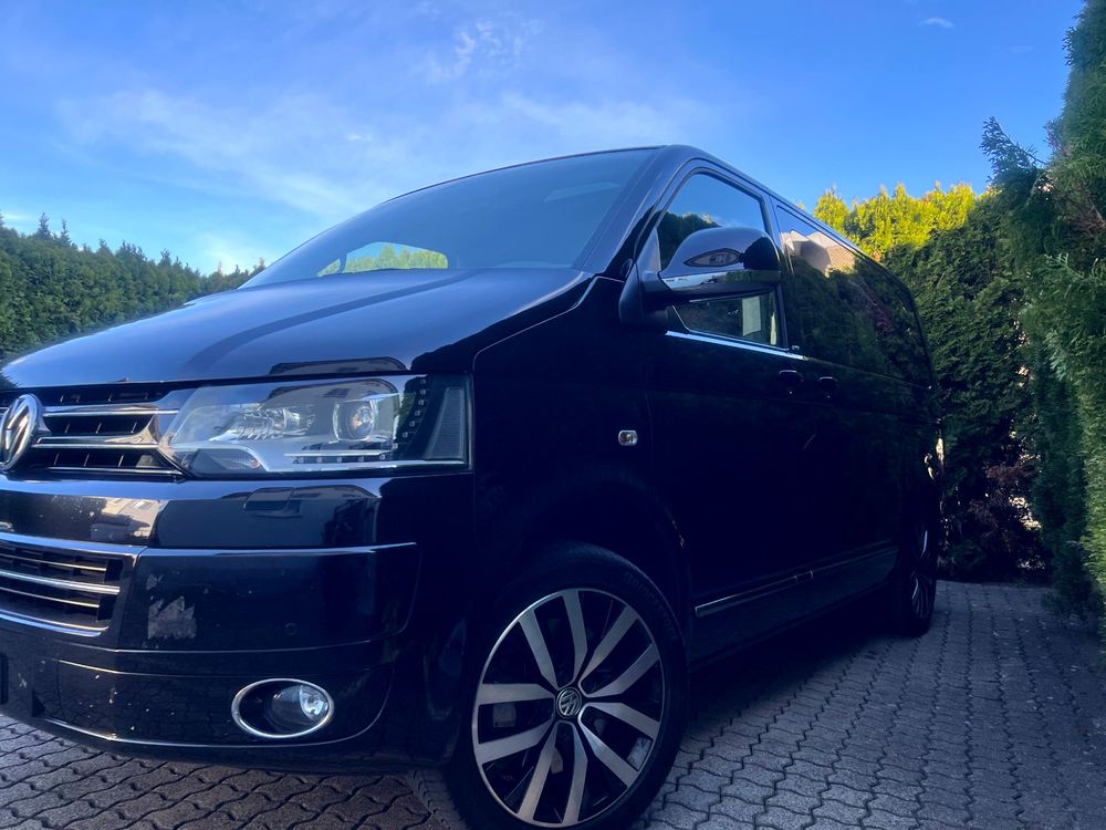 VW T5 Multivan CUP - 4M DSG - TSI 204PS | Kaufen auf Ricardo