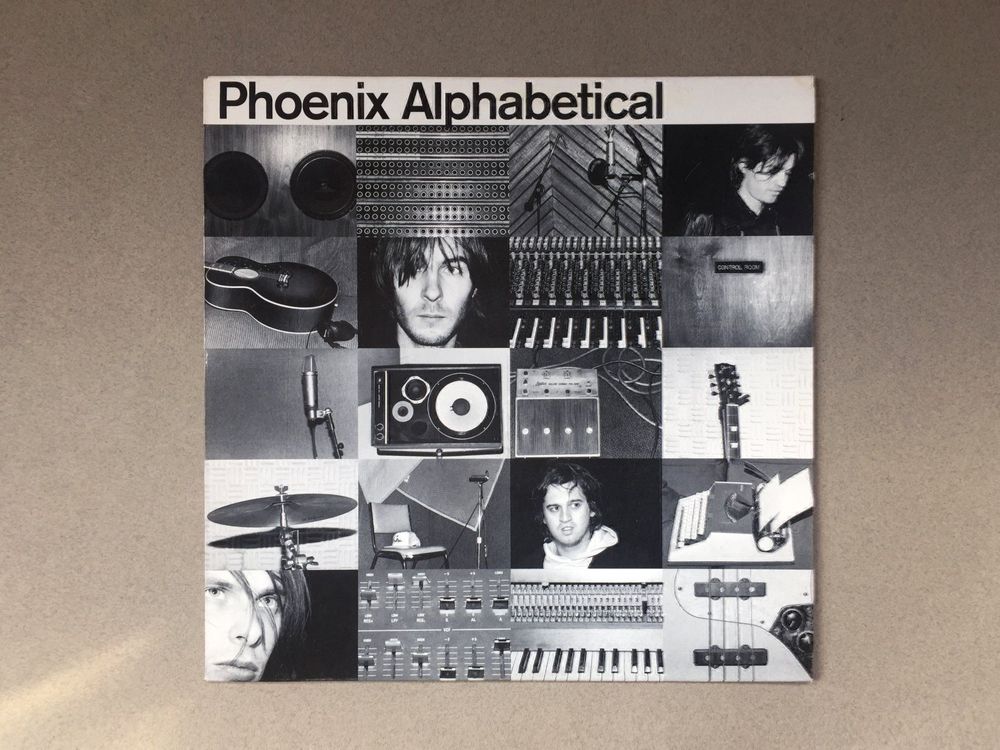 Phoenix. Alphabetical. Vinyl, Original. | Kaufen auf Ricardo