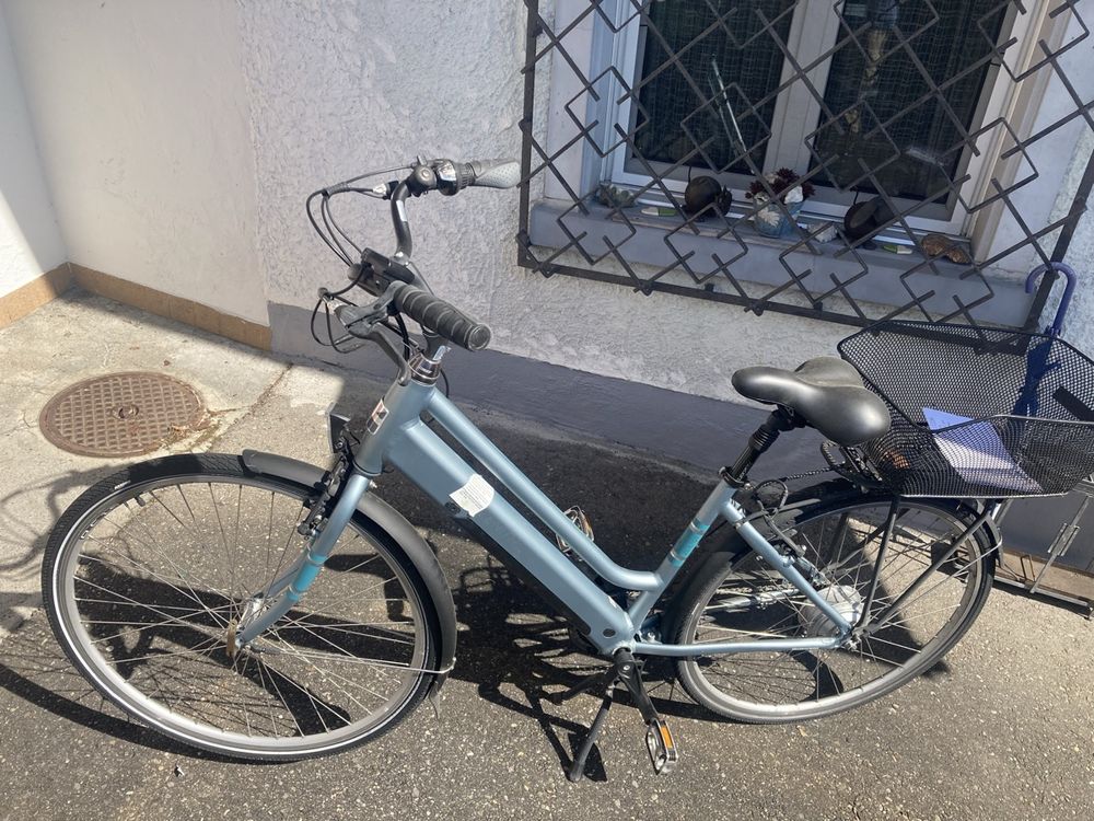 ZENITH BIKES CLASSIC LIGHT ZCL°01 E-CITYBIKE (Neu (gemäss Beschreibung ...