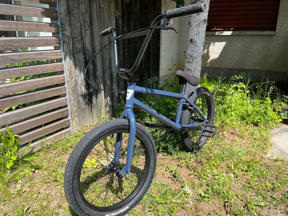 Profi BMX Fahrrad - Mafia Pablo Park 20" Freestyle | Kaufen auf Ricardo