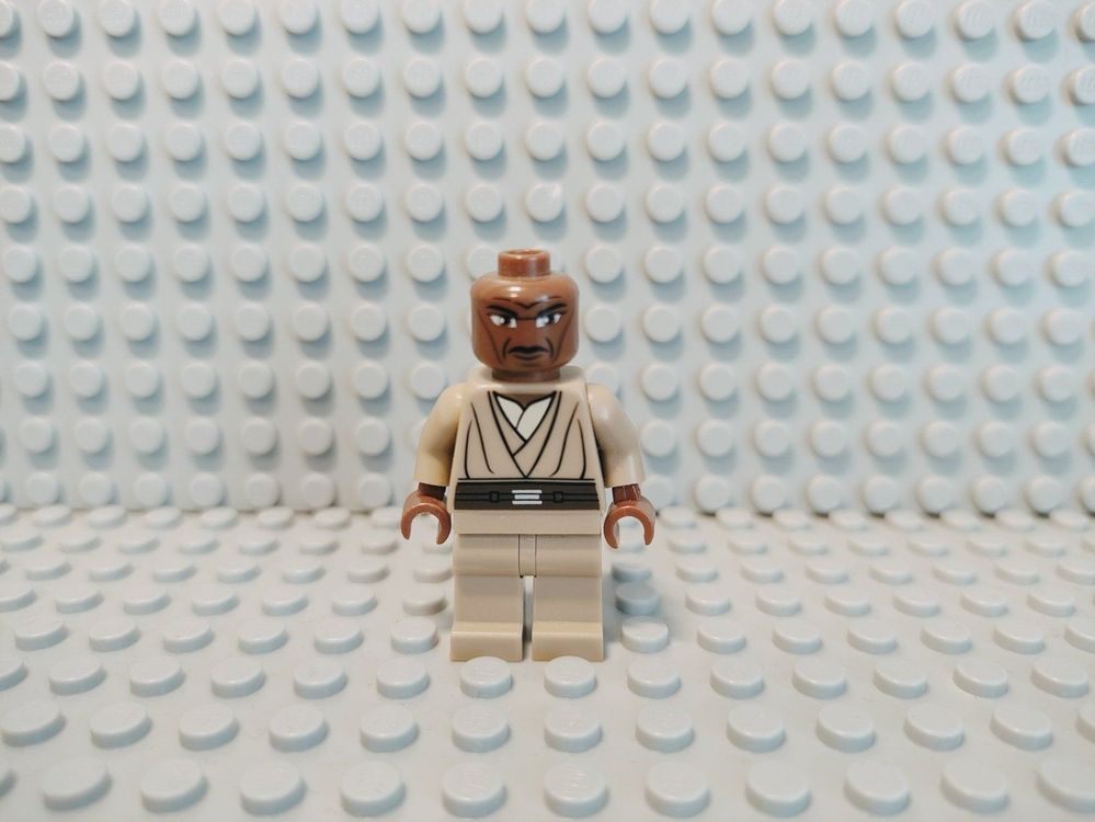 Lego Star Wars Minifigur Mace Windu (Gebraucht) in Wil SG für CHF 4 ...
