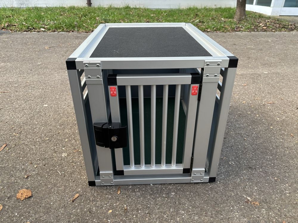 Hundebox Hundetransportbox (Gebraucht) in Winterthur für CHF 116 – nur Abholung auf Ricardo kaufen