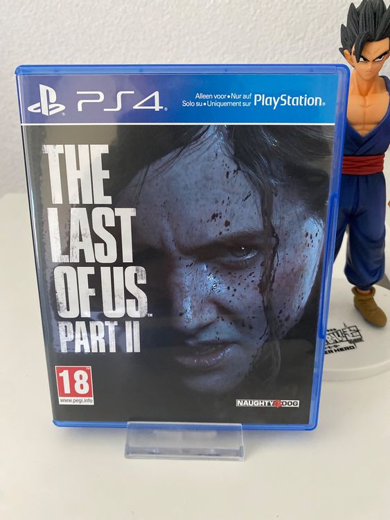 The Last Of Us: Part II - PS4/PS5 (Gebraucht) in Zürich für CHF 20 – mit Lieferung auf Ricardo ...