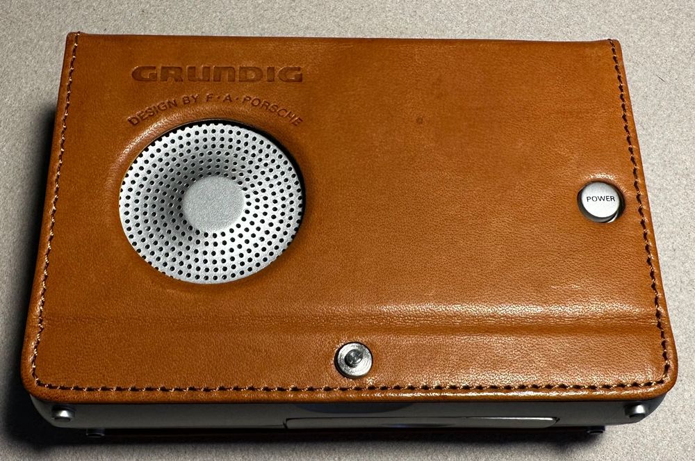 Grundig World Receiver Yacht Boy YB-P 2000 Weltempfänger | Kaufen auf ...