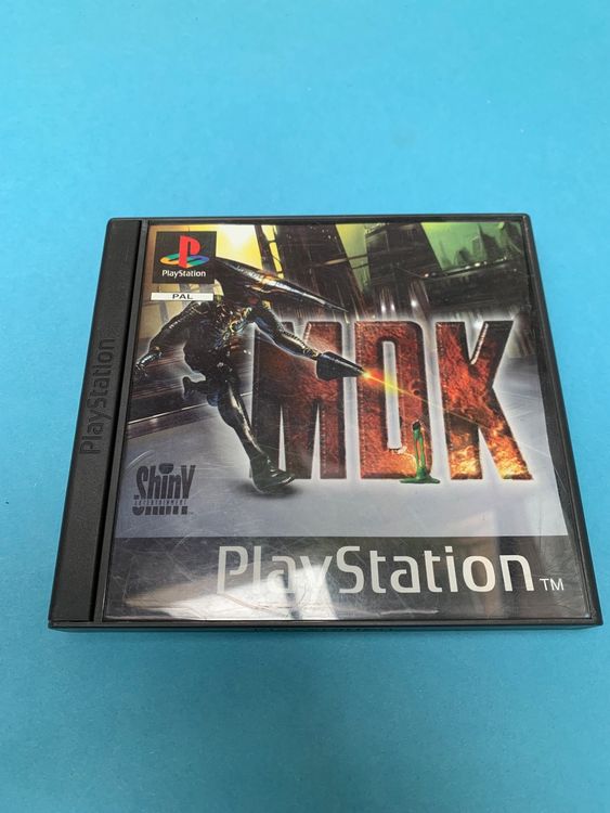 PS1 / MDK | Kaufen auf Ricardo