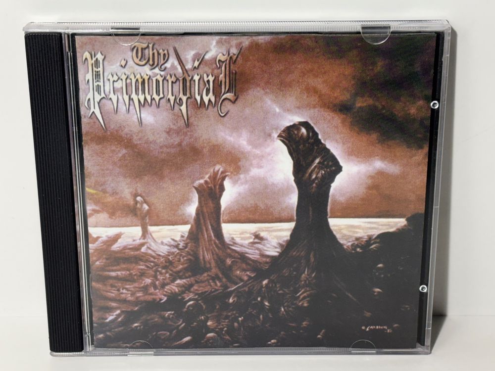 Thy Primordial CD The Heresy of an Age of Reason (Gebraucht) in ...