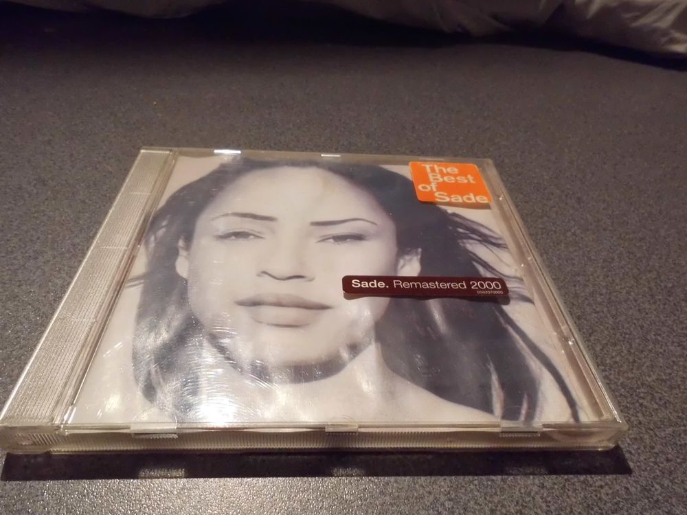 CD The Best of Sade, Remastered 2000 (Gebraucht) in Zürich für CHF 3 – mit Lieferung auf Ricardo ...