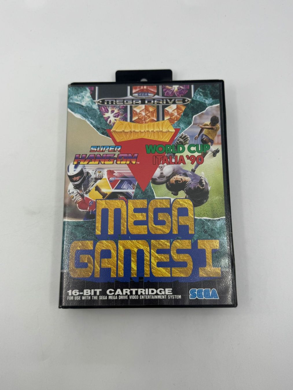 Mega Games I (Sega Mega Drive) (Gebraucht) in Herisau für CHF 10 – mit ...