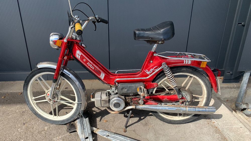 Puch Maxi-S | Kaufen auf Ricardo