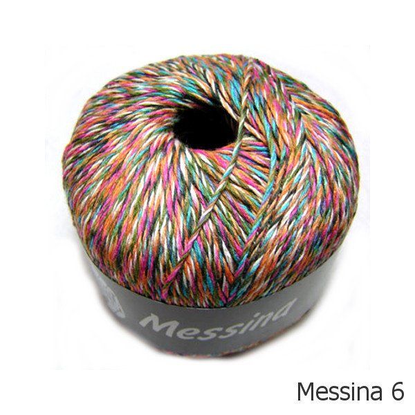 5 X WOLLE LANA GROSSA MESSINA | Kaufen auf Ricardo